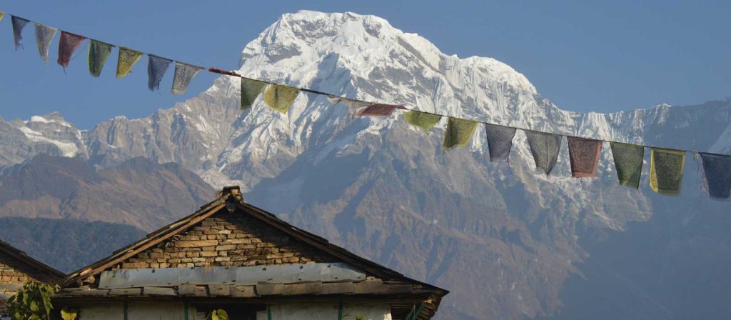 A trek on Gurung Heritage Trail: Euphoric and Joyful Experience of a ...